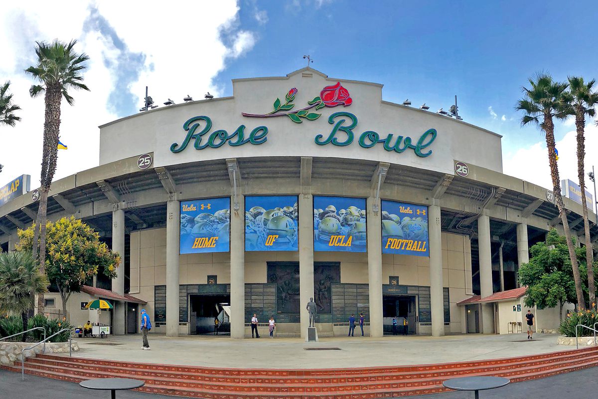 Select 6 Amazing College Football Bowls