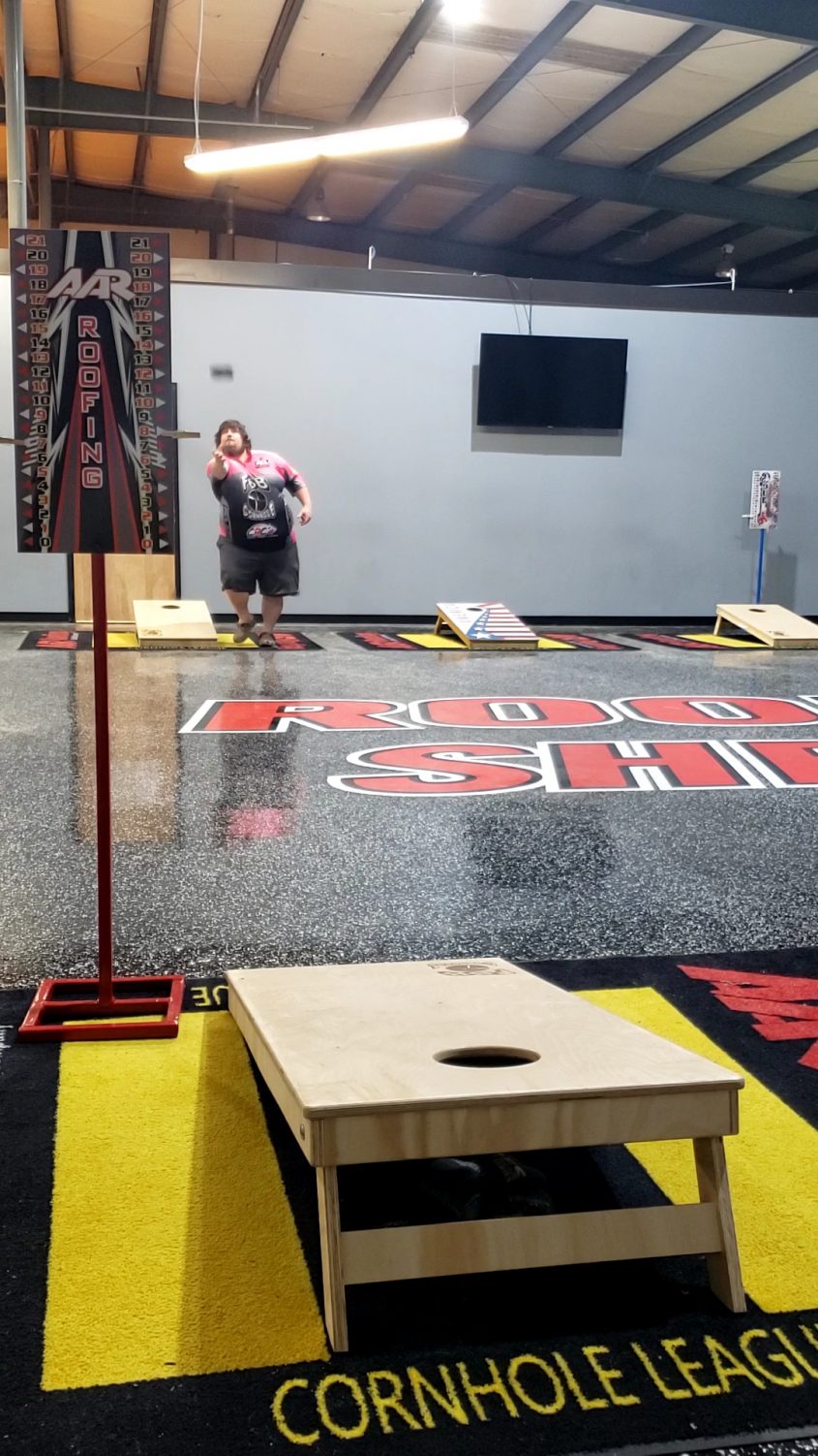 American Cornhole League adapts with ACL Virtual