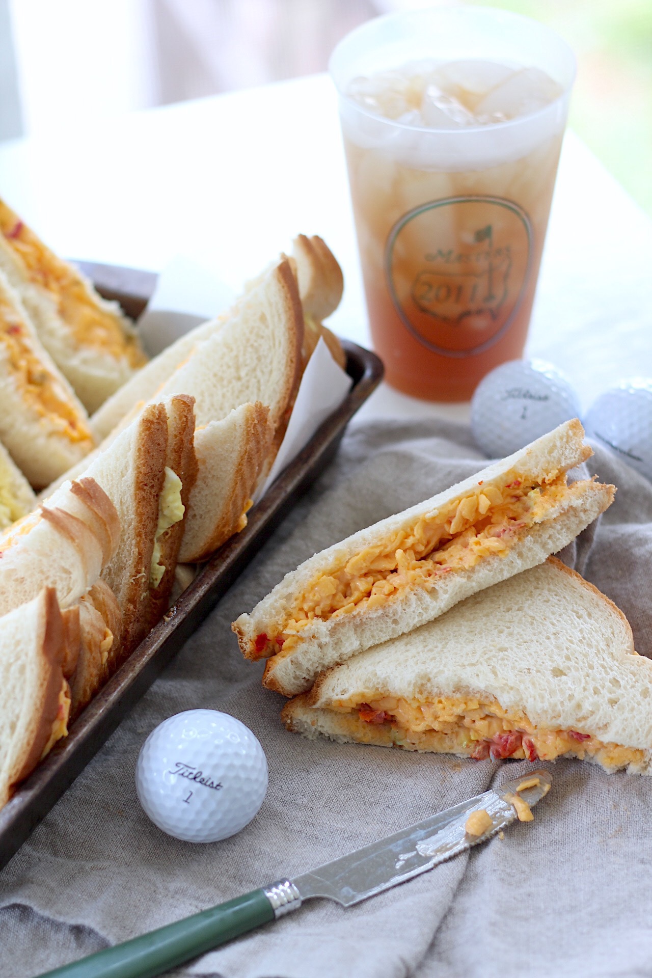 Tailgate Party: 6 Masters Classic Recipes To Make At Home