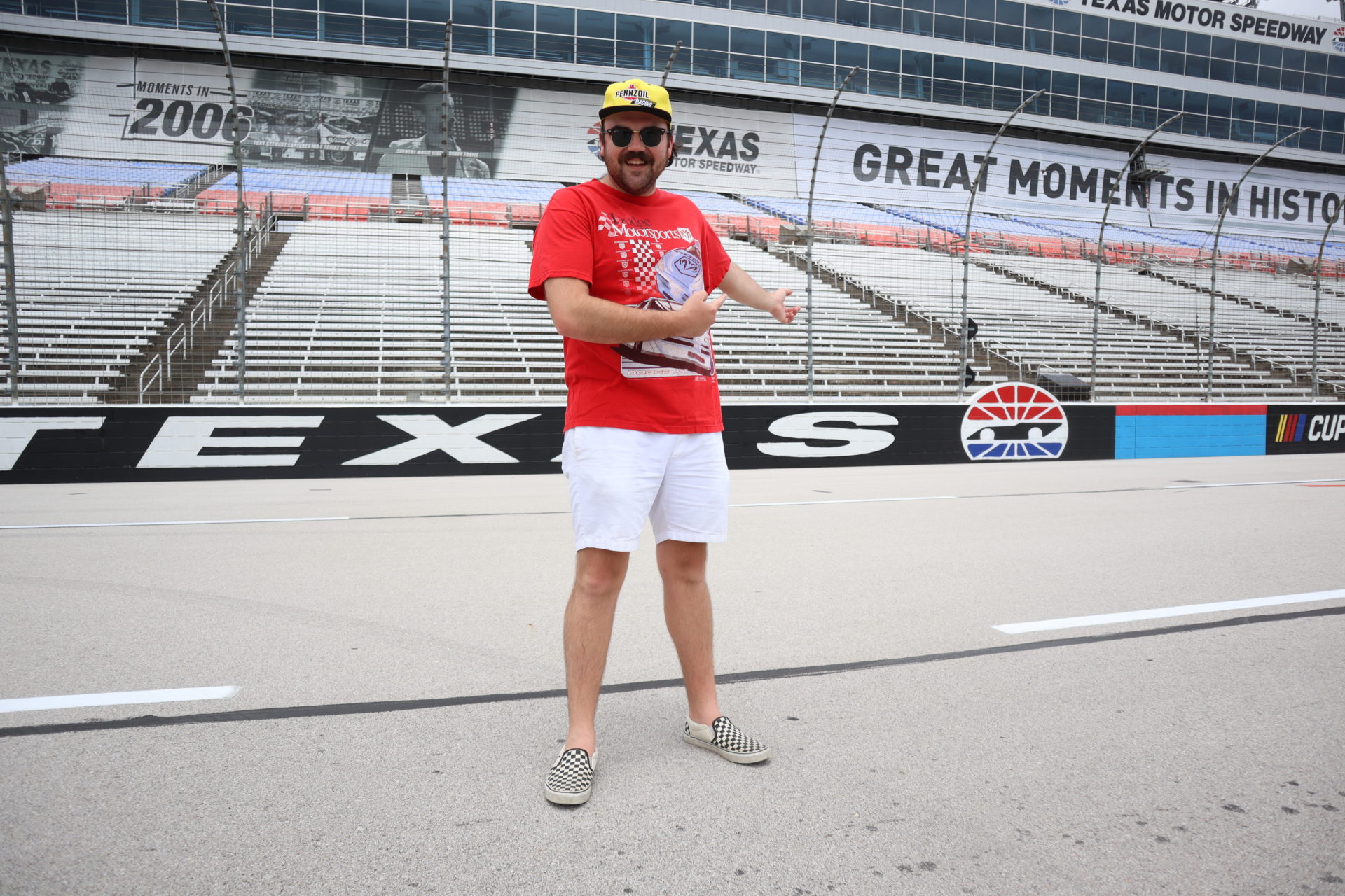 7 Texas Motor Speedway Tailgating Tips: NASCAR All-Star Race