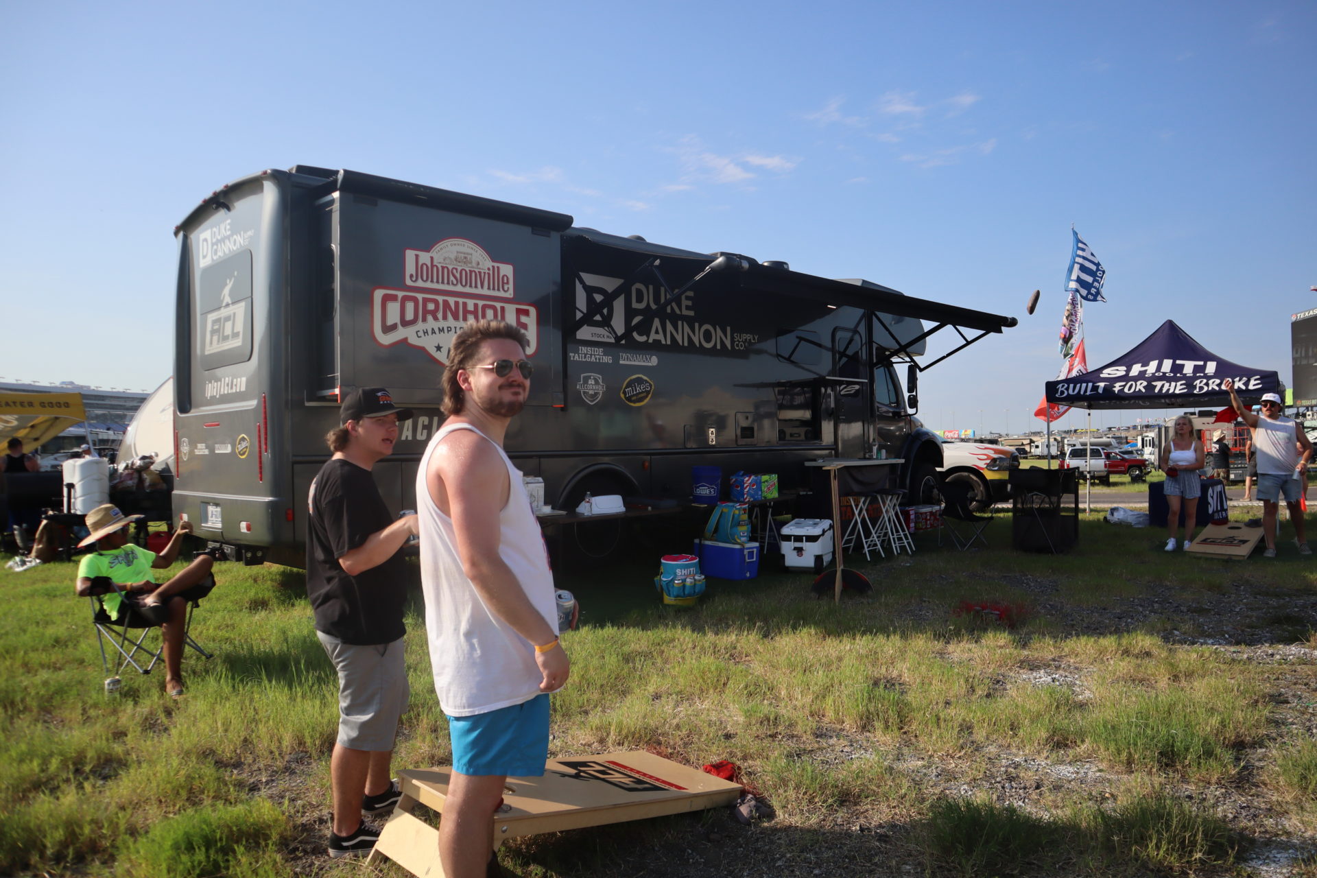 7 Texas Motor Speedway Tailgating Tips: NASCAR All-Star Race