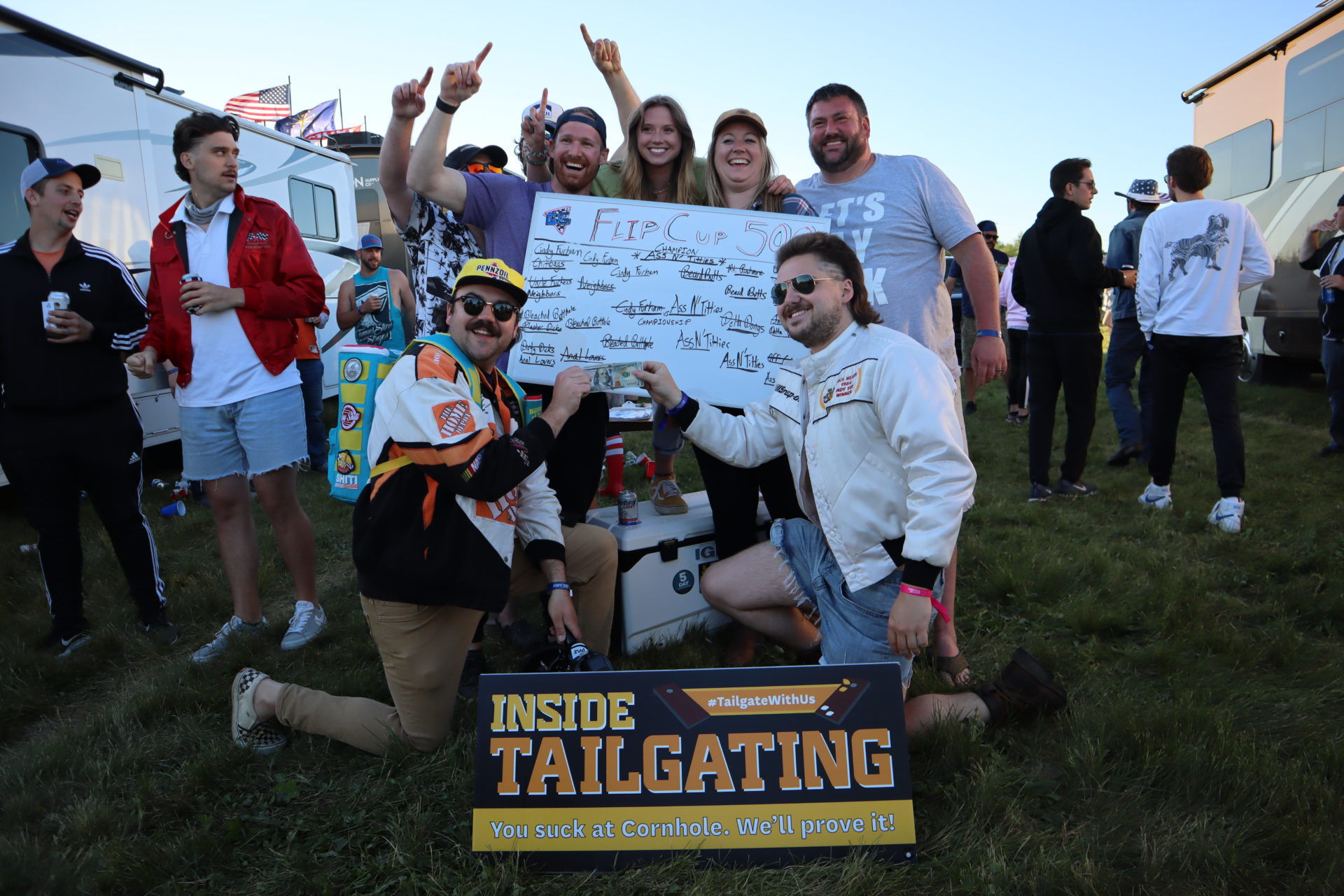 Indy 500 Tailgating: An Inside Look at the 500 Scene