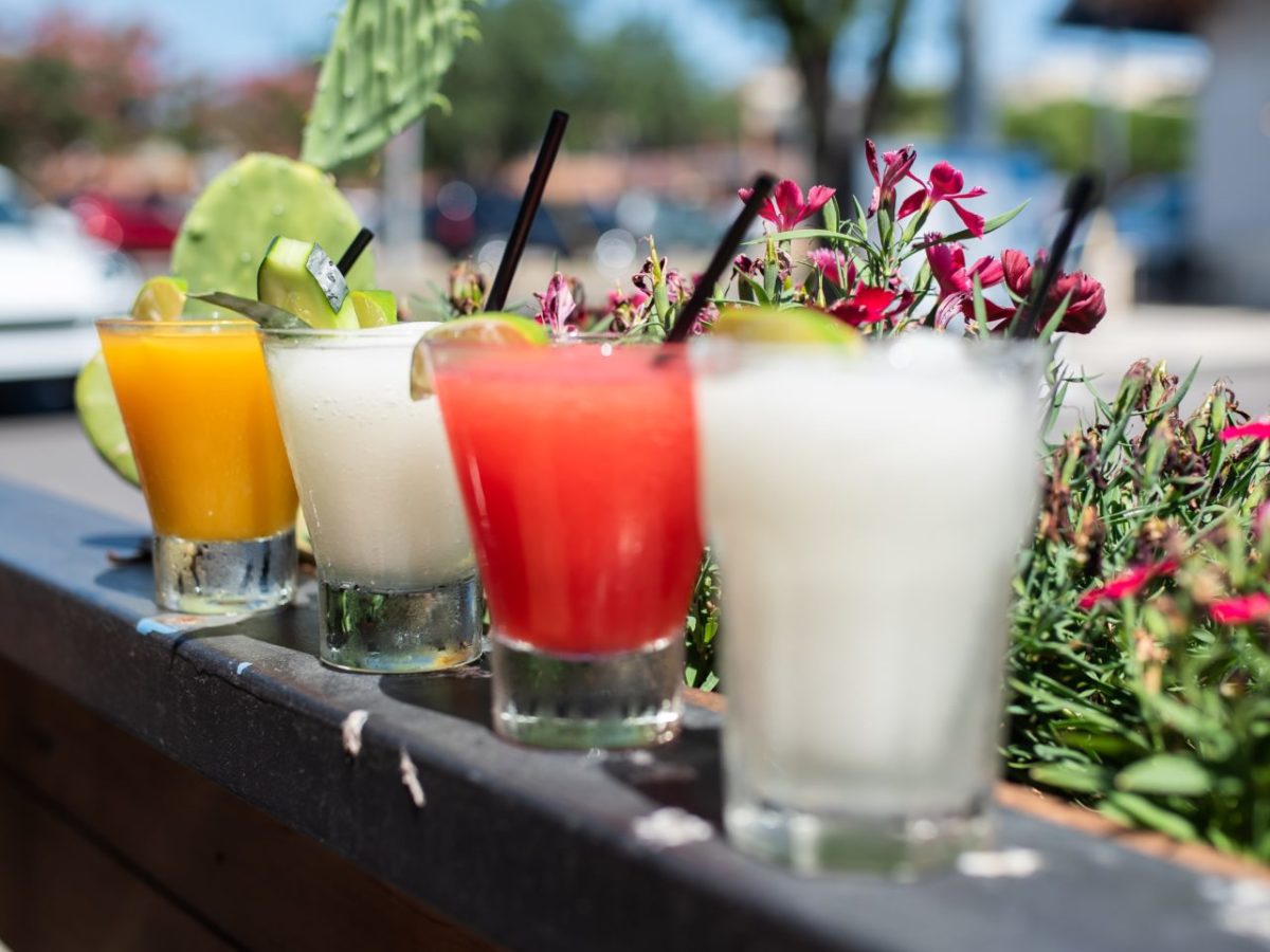 Amazing Tailgating Ideas: 9+ Golf-Themed Cocktails