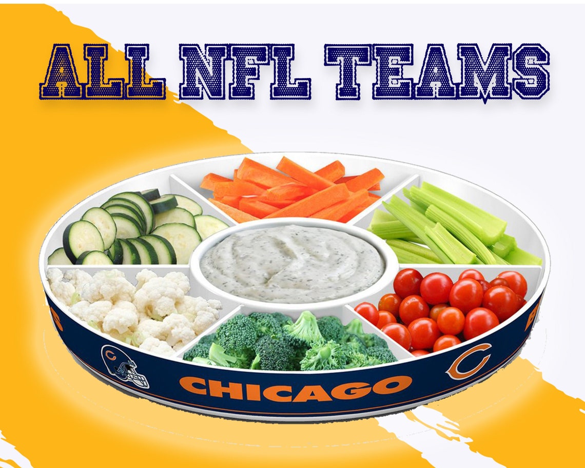12 Football Themed Tailgating Party Supplies